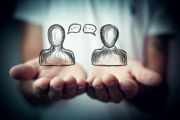 How You See Yourself How Others See You - Data Dome